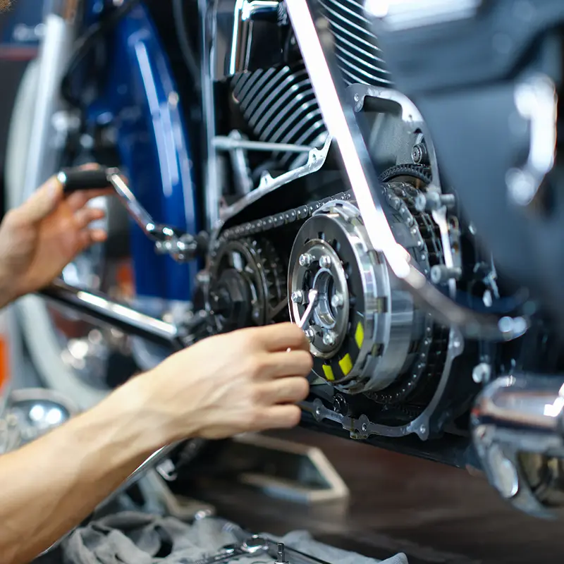 Parts & Services - Unique Motor Center