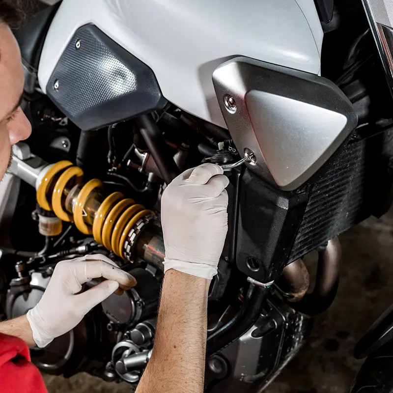 Parts & Services - Unique Motor Center